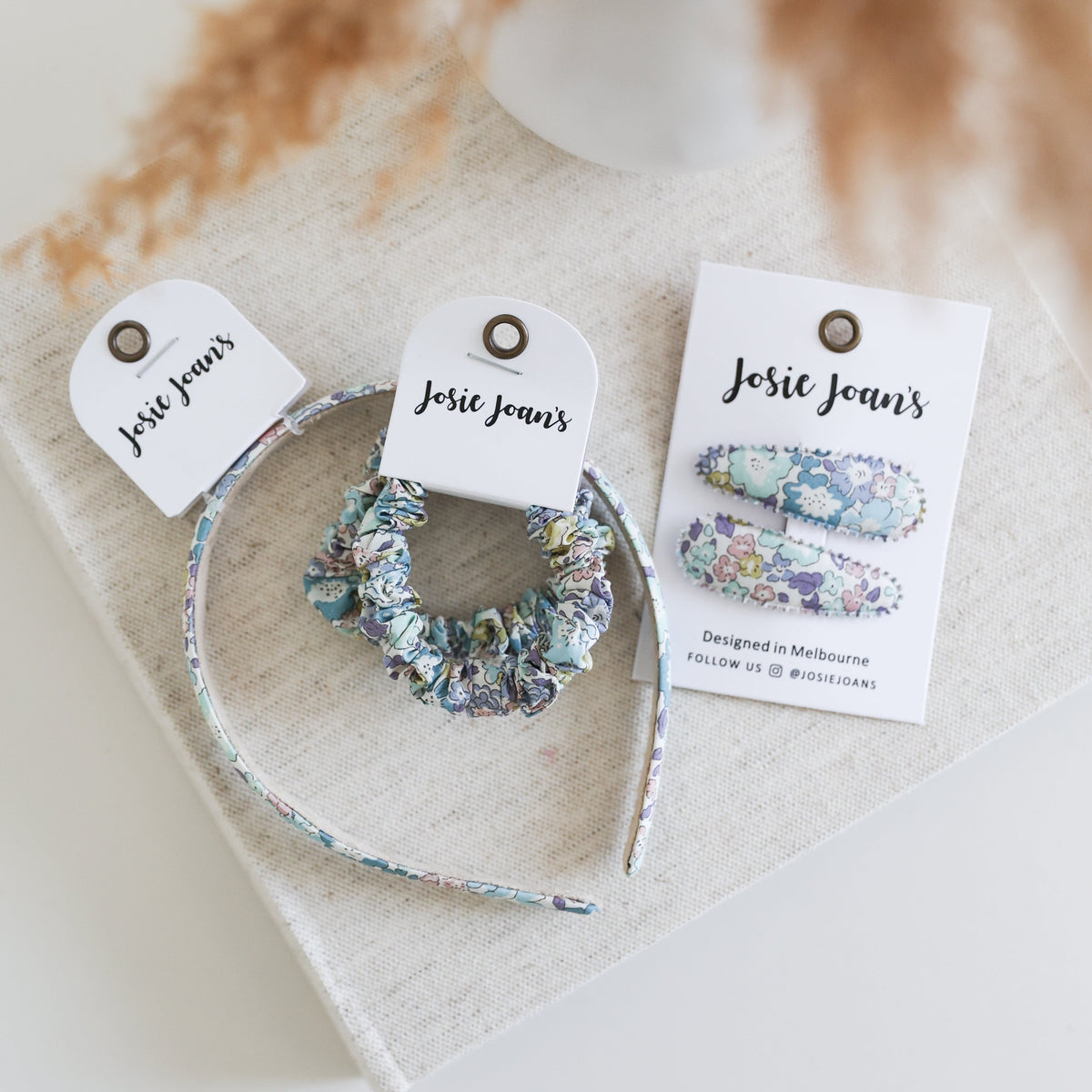 Suzanne Gift Set Bundle – Josie Joan's