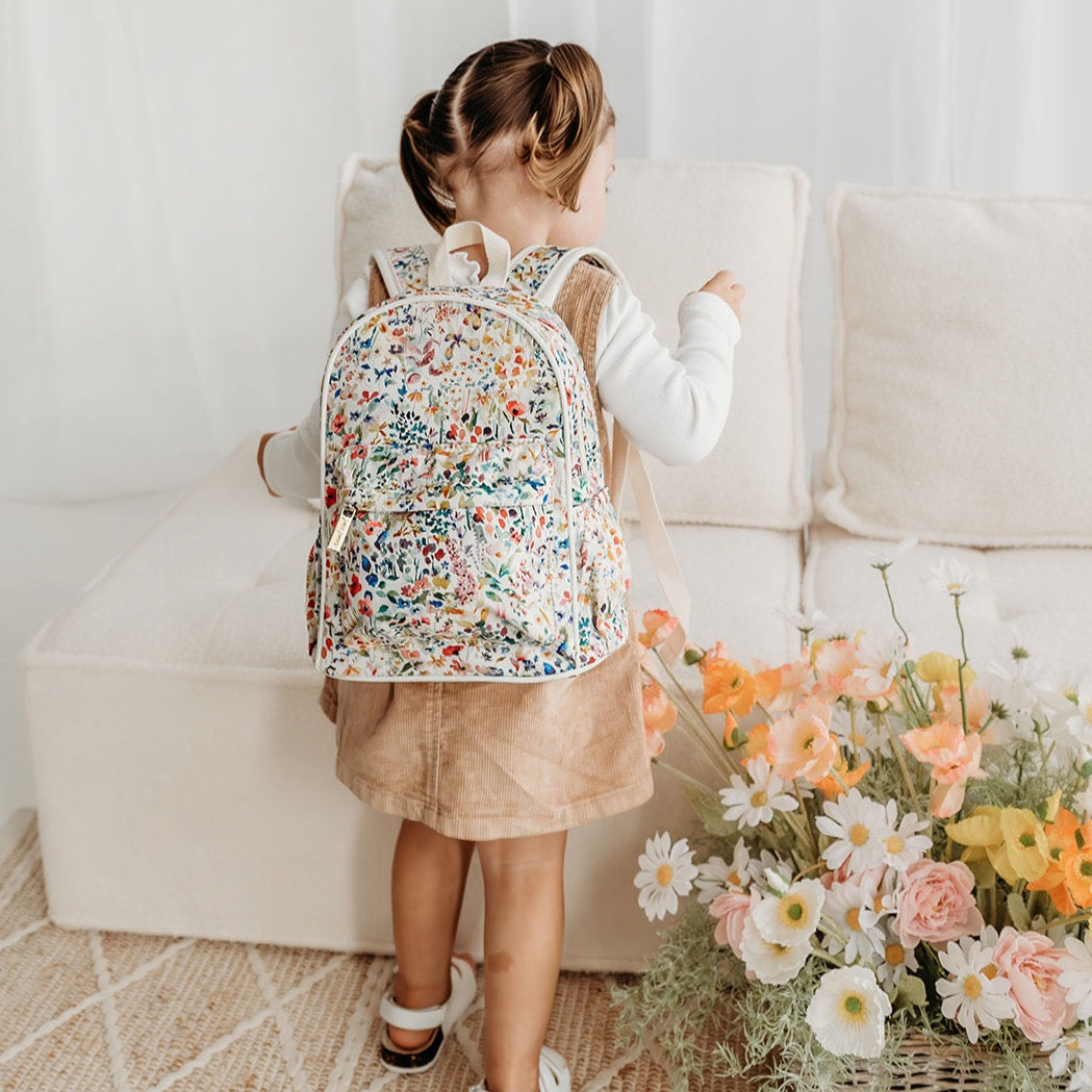 Isla Liberty London Backpack // Josie Joan's