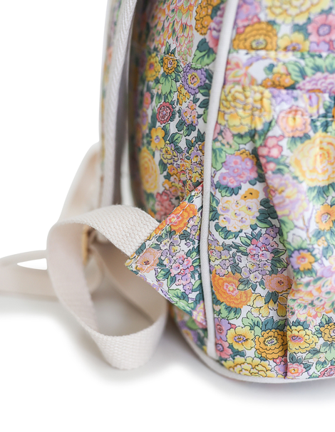 Audrey Liberty London Backpack // Josie Joan's Audrey Liberty London Backpack // Josie Joan's